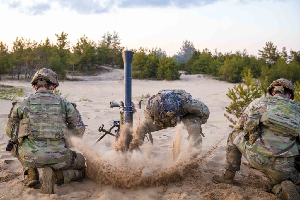 Mortars - Subconcussive Consult